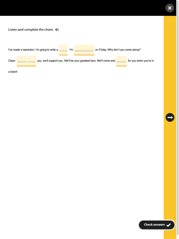 Online Practice - NGL for iOS (iPhone/iPad) - Free Download at AppPure