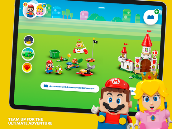 LEGO® Super Mario™ for iOS (iPhone/iPad) - Free Download at AppPure