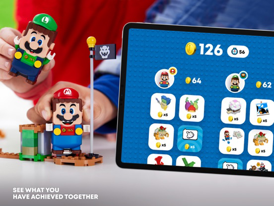 LEGO® Super Mario™ for iOS (iPhone/iPad) - Free Download at AppPure