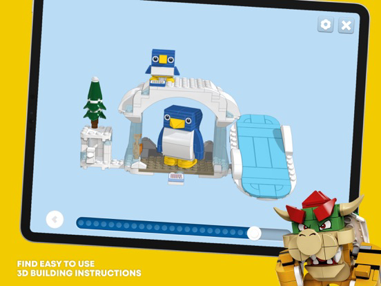 LEGO® Super Mario™ for iOS (iPhone/iPad) - Free Download at AppPure