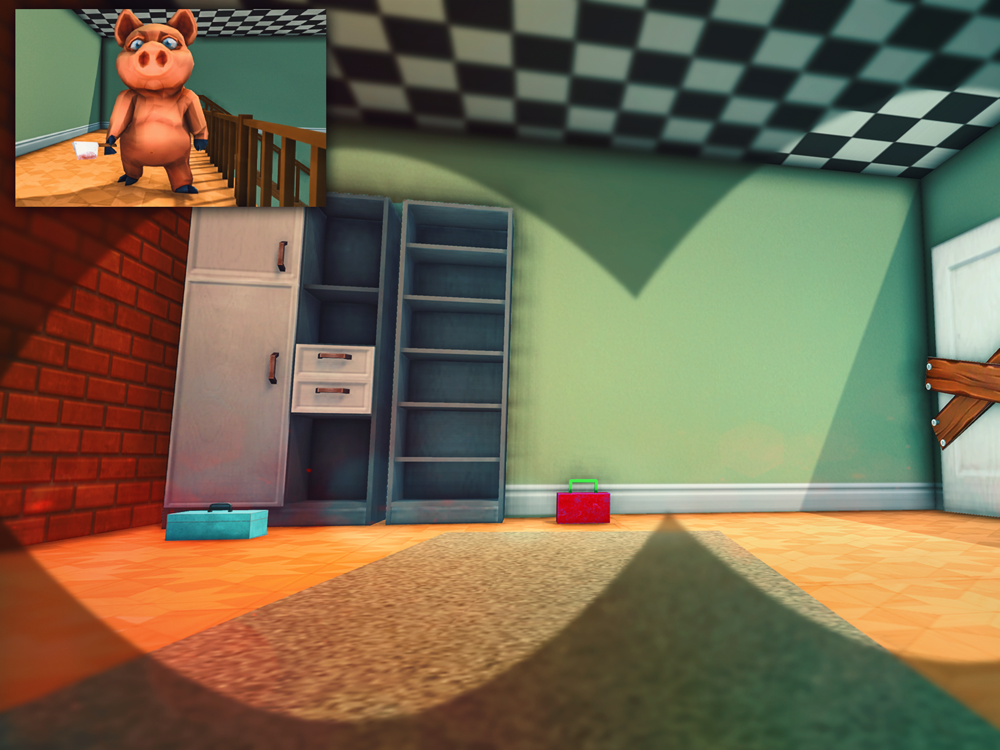 Piggy Chapter 12 & Cartoon Cat for iOS (iPhone/iPad) - Free Download at ...