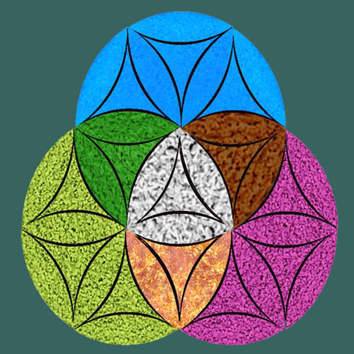 Turn Red Yellow and Blue Game for iOS (iPhone) - Free Download at AppPure