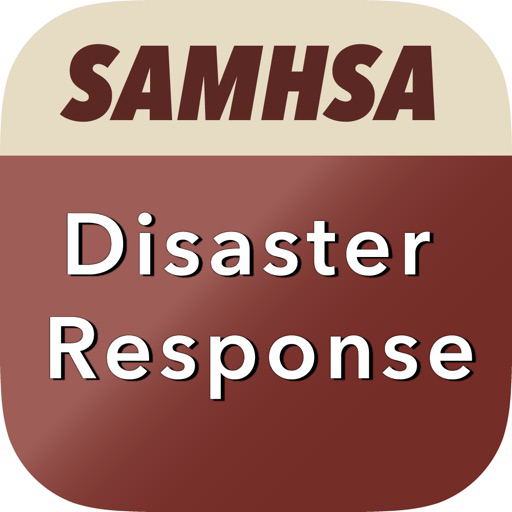 SAMHSA Disaster Response App for iOS (iPhone/iPad/iPod touch) - Free ...
