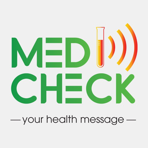 MedCheck for iOS (iPhone/iPad) - Free Download at AppPure