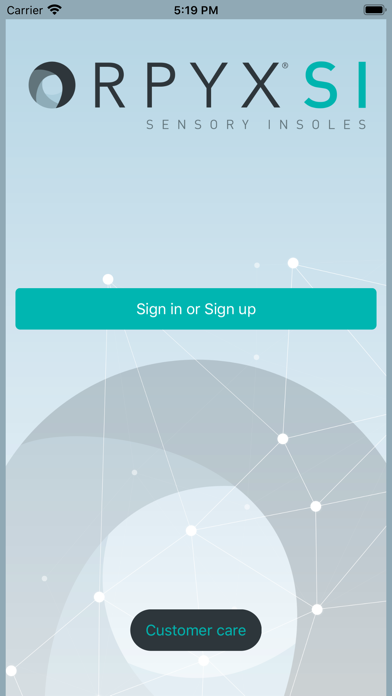 Orpyx SI for iOS (iPhone/iPod touch) - Free Download at AppPure