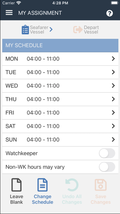 ISF Watchkeeper 4 for iOS (iPhone/iPad/iPod touch) - Free Download at ...