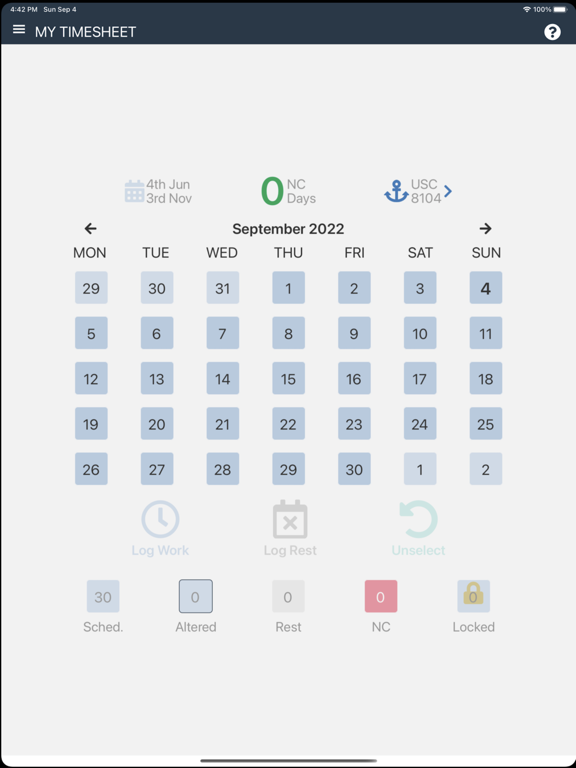 ISF Watchkeeper 4 for iOS (iPhone/iPad/iPod touch) - Free Download at ...
