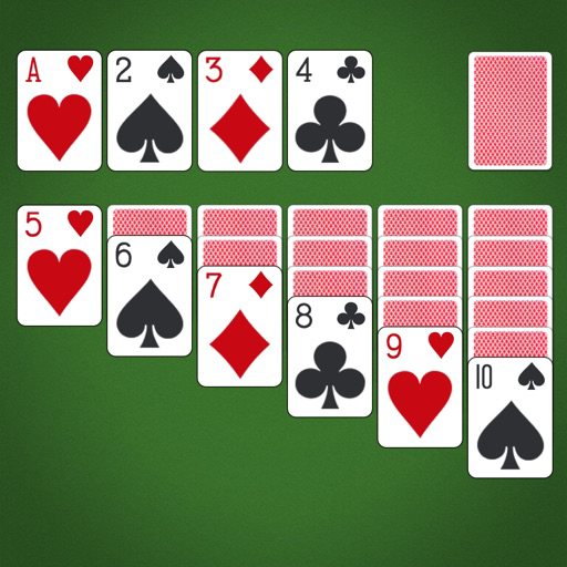 Solitaire ⋆ for iOS (iPhone/iPad/iPod touch) - Free Download at AppPure
