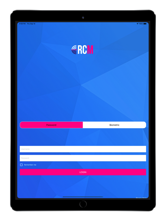 RCM - RecoveryConnect Mobile for iOS (iPhone/iPad) - Free Download at ...