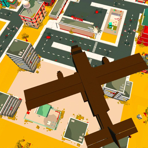 Blocky Survival Battleground for iOS (iPhone) - Free Download at AppPure