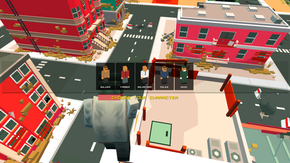 Blocky Survival Battleground for iOS (iPhone) - Free Download at AppPure