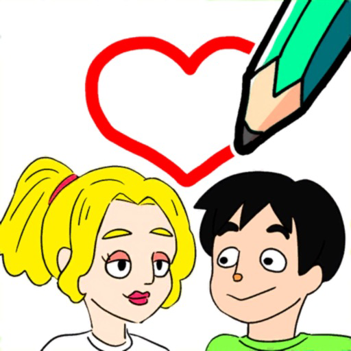 Draw Happy Life-Drawing games- for iOS (iPhone/iPad/iPod touch) - Free ...