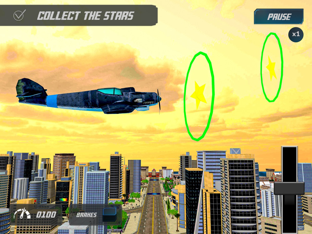 Airplane Pilot Games 2020 for iOS (iPhone/iPad) - Free Download at AppPure