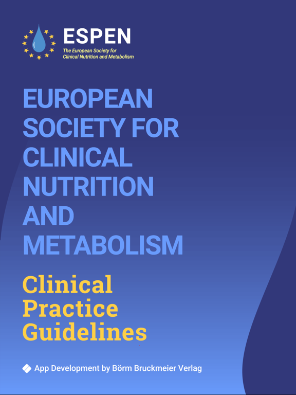 ESPEN Guidelines for iOS (iPhone/iPad/iPod touch) - Free Download at ...