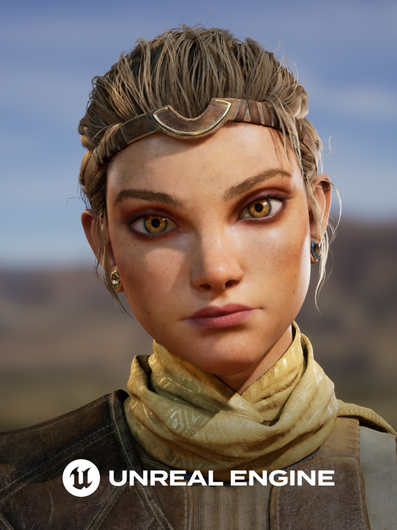 Live Link Face for iOS (iPhone/iPad) - Free Download at AppPure