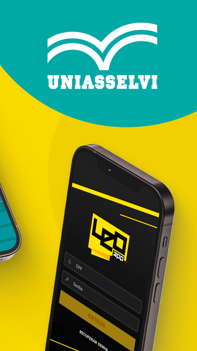 UNIASSELVI Leo App para iOS (iPhone/iPad) - Baixar Grátis no AppPure
