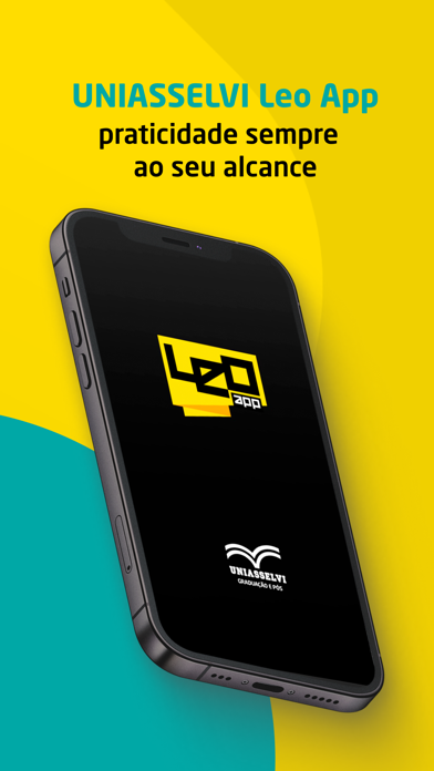 UNIASSELVI Leo App para iOS (iPhone/iPad) - Baixar Grátis no AppPure
