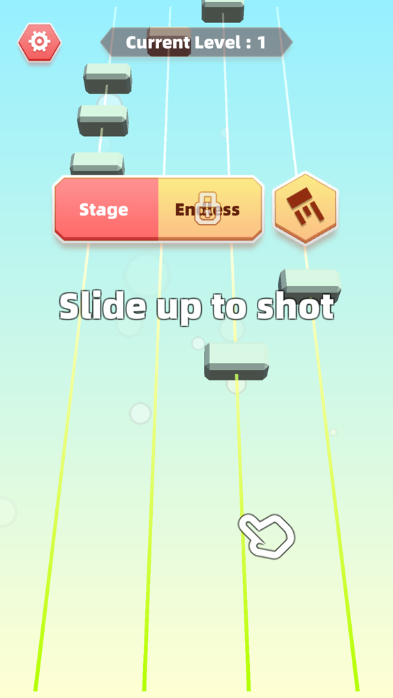 Brick Shooter 3D for iOS (iPhone) - Free Download at AppPure