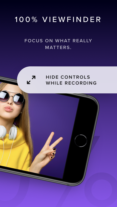 REC - Pro Video Camera for iOS (iPhone) - Free Download at AppPure