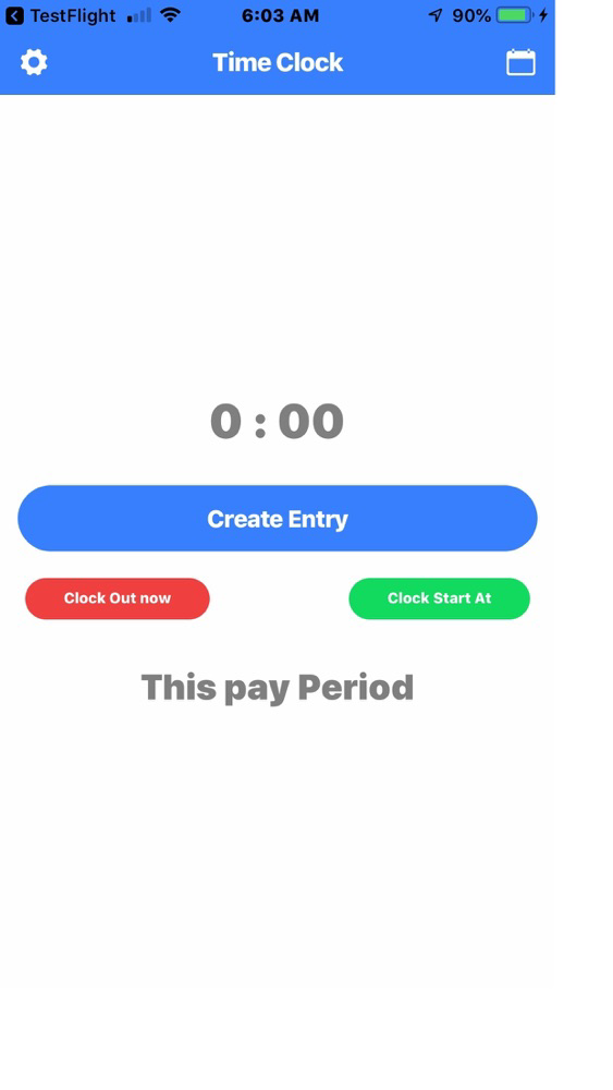 TimeCard OpenPro ERP for iOS (iPhone/iPad) Latest Version at $0.99 on ...