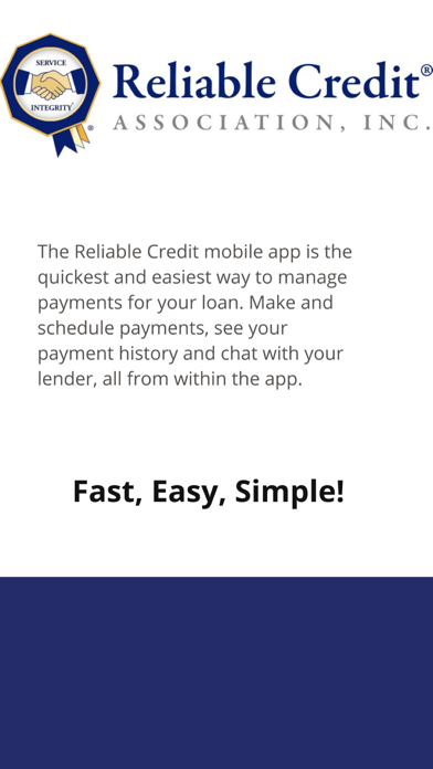 Reliable Credit for iOS (iPhone/iPod touch) - Free Download at AppPure