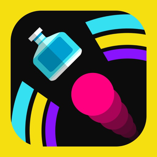 Color Flip 2: Bottle Collecting 2K16 Version for iOS (iPhone/iPad ...