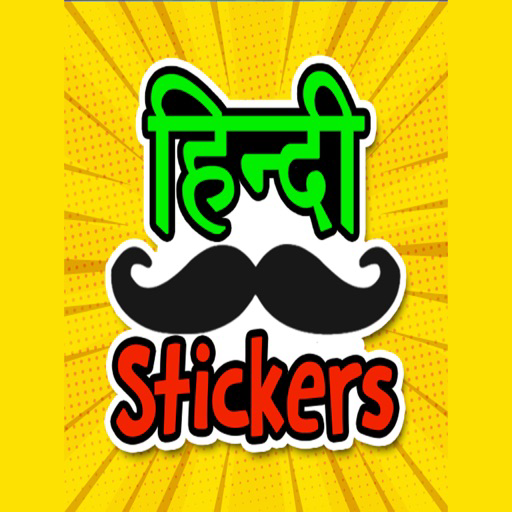 Hindi Sticker for iOS (iPhone/iPad) Latest Version at $0.99 on AppPure