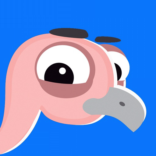 Ostrich Race - Crazy Ostrich for iOS (iPhone/iPad) - Free Download at ...