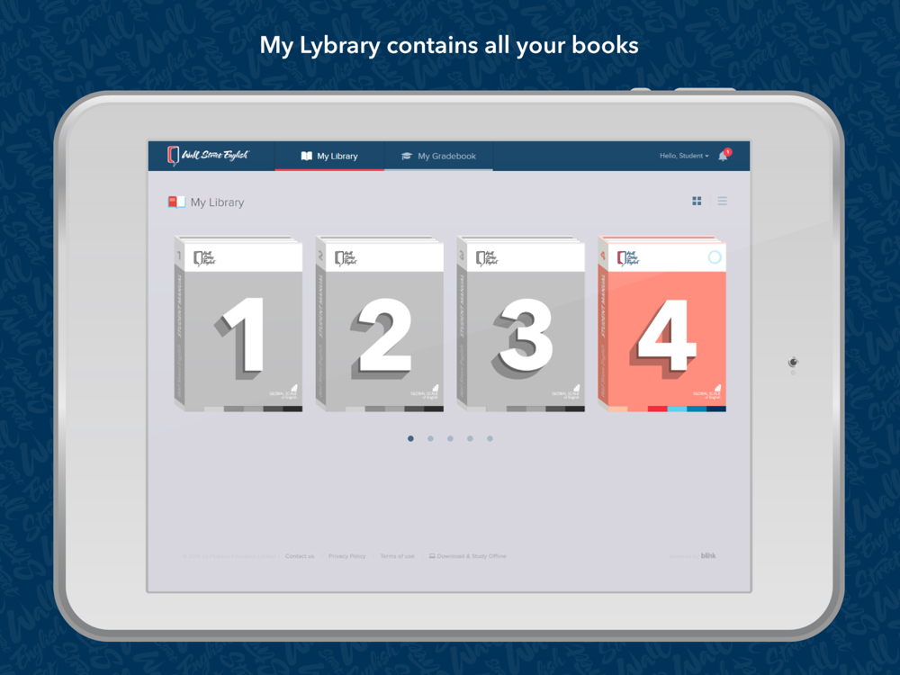 Digital Student Workbooks for iOS (iPhone/iPad) - Free Download at AppPure