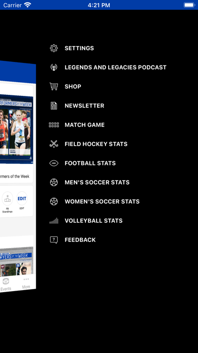 The ACC App for iOS (iPhone/iPad/iPod touch) - Free Download at AppPure