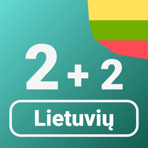 Numbers in Lithuanian language for iOS (iPhone/iPad/iPod touch) - Free ...