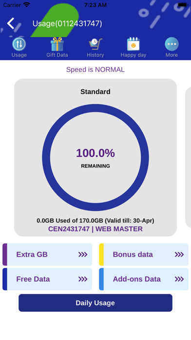 MySLT for iOS (iPhone/iPad) - Free Download at AppPure