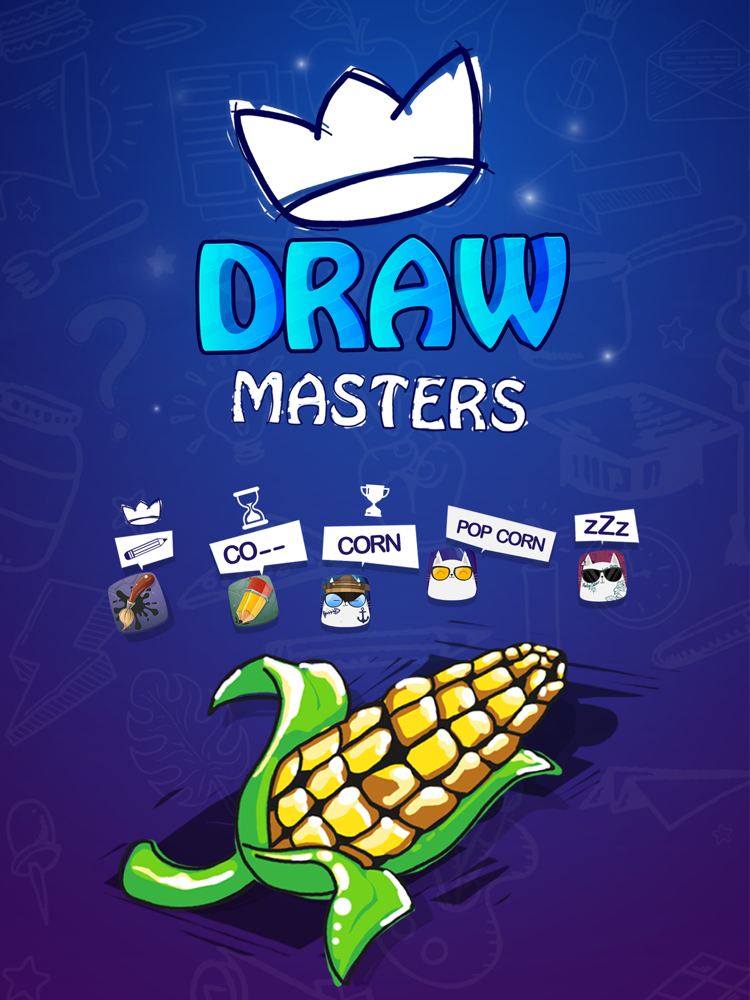 Draw Masters for iOS (iPhone/iPad) - Free Download at AppPure