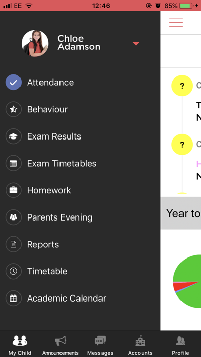 MyChildAtSchool for iOS (iPhone/iPod touch) - Free Download at AppPure