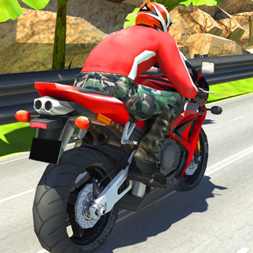 Motor Racing Game - Moto X for iOS (iPhone/iPad) - Free Download at AppPure