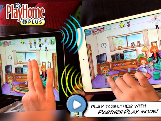 My PlayHome Plus for iOS (iPhone/iPad/iPod touch) - Free Download at ...