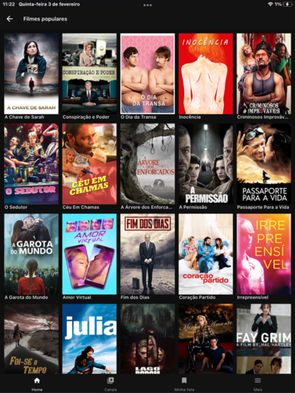 ITTV Plus para iOS (iPhone/iPad) - Baixar Grátis no AppPure