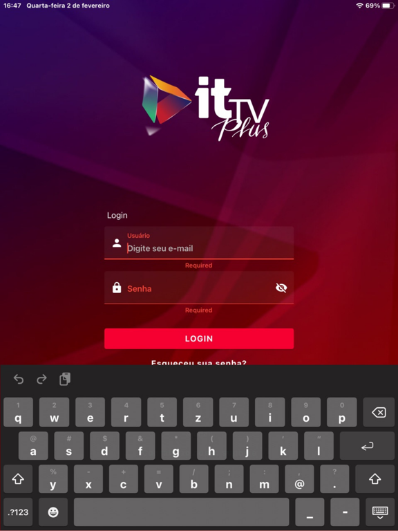 ITTV Plus para iOS (iPhone/iPad) - Baixar Grátis no AppPure