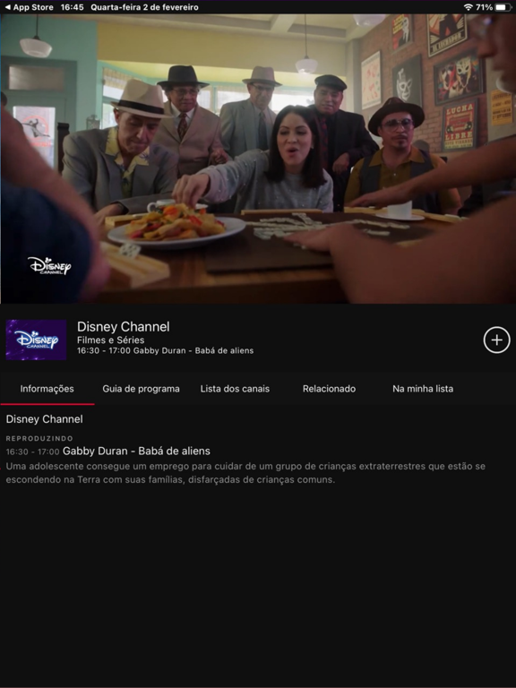 ITTV Plus para iOS (iPhone/iPad) - Baixar Grátis no AppPure