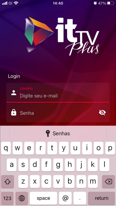ITTV Plus para iOS (iPhone/iPad) - Baixar Grátis no AppPure