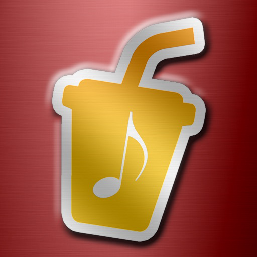 Free Background Music - Musicshake RED for iOS (iPhone/iPod touch ...