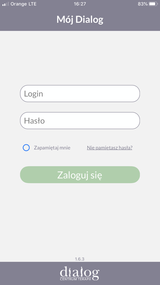 Mój Dialog for iOS (iPhone/iPad) - Free Download at AppPure