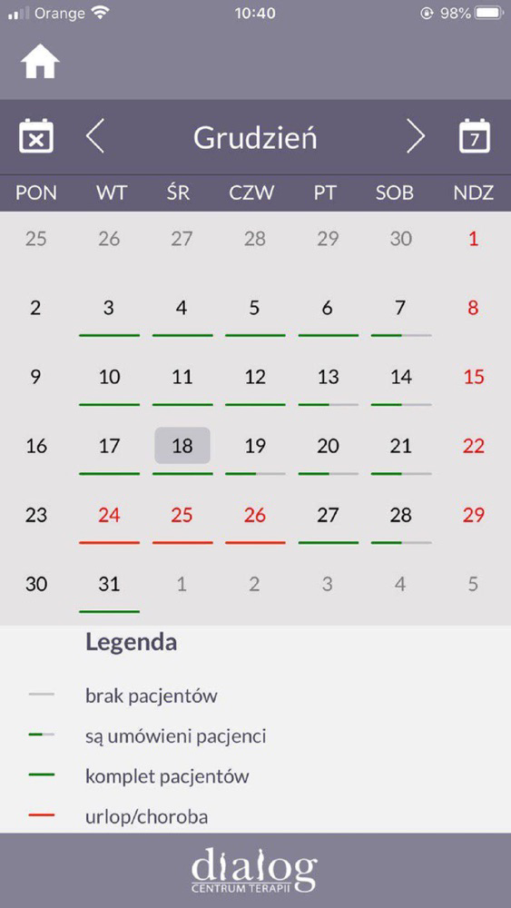 Mój Dialog for iOS (iPhone/iPad) - Free Download at AppPure