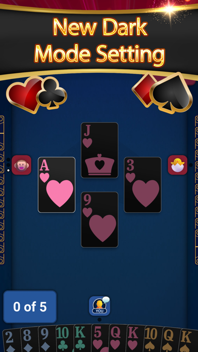 Spades Classic Card Game for iOS (iPhone/iPad) - Free Download at AppPure