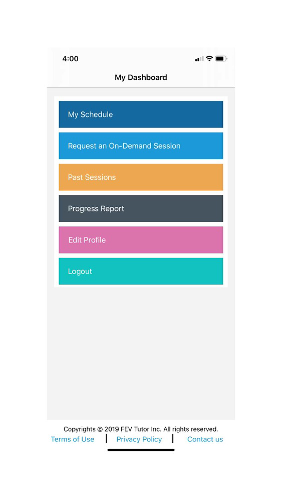 FEV Tutor - Edmentum Mobile for iOS (iPhone) - Free Download at AppPure
