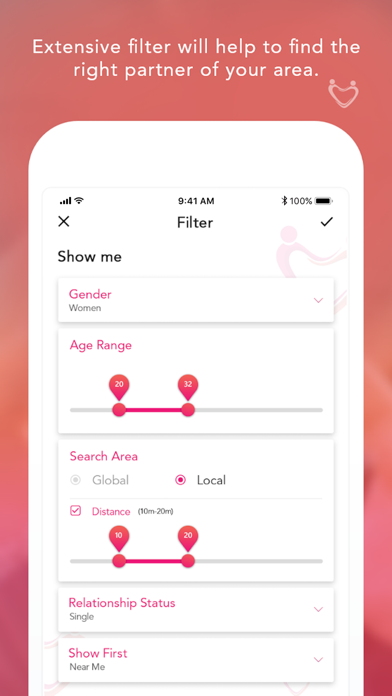 YuMi - Online Dating App for iOS (iPhone/iPod touch) - Free Download at ...