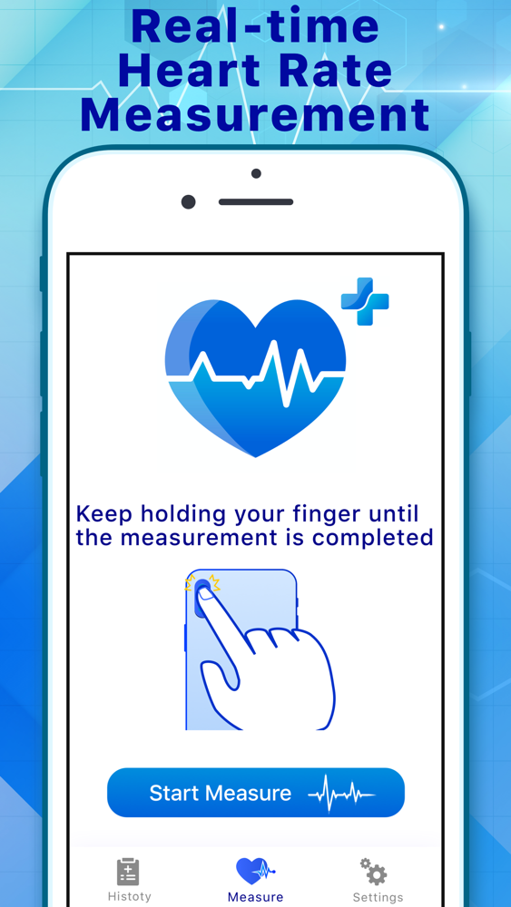Heart Beat Monitor. Heart Rate for iOS (iPhone) - Free Download at AppPure