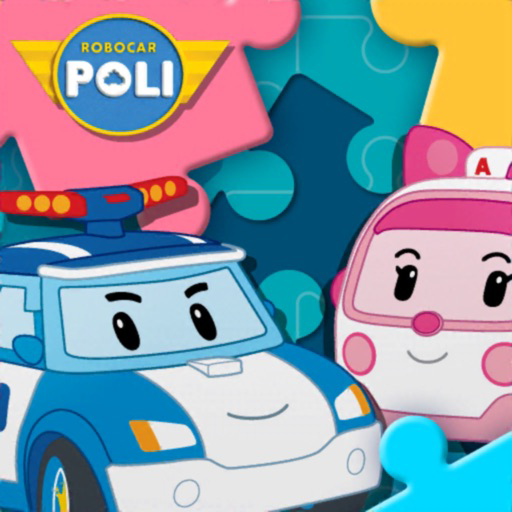 Robocar Poli: Puzzle Fun for iOS (iPhone/iPad/iPod touch) - Free ...