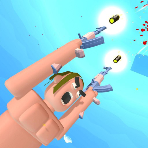 Ragdoll Shooter - Gun Fight for iOS (iPhone/iPad/iPod touch) - Free ...