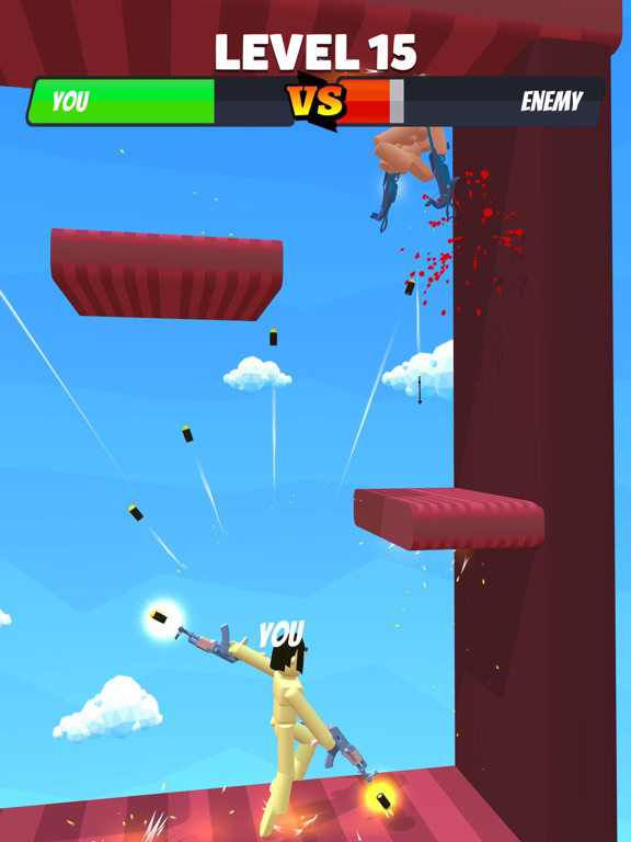 Ragdoll Shooter - Gun Fight for iOS (iPhone/iPad/iPod touch) - Free ...